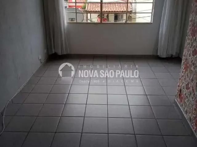 Apartamento para Locação em Diadema/SP Centro 1 Quartos