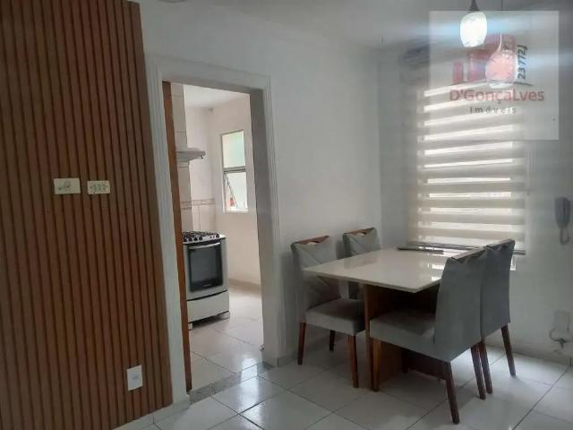 Apartamento para Locação em Diadema/SP Centro 2 Quartos
