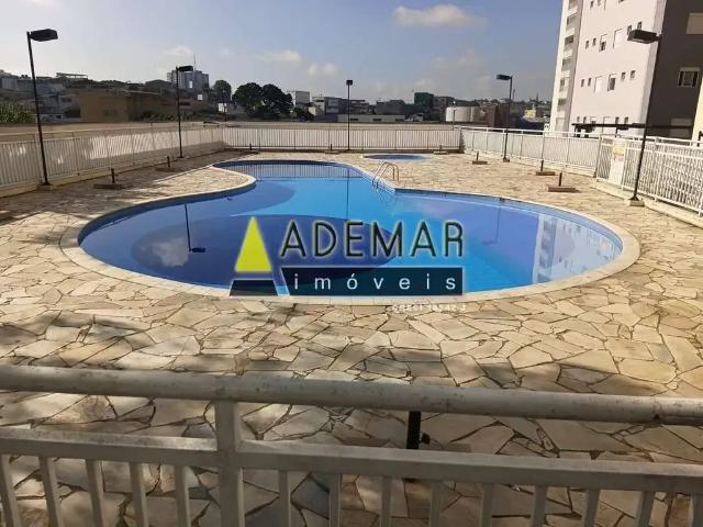 Apartamento para Locação em Diadema/SP Centro 2 Quartos