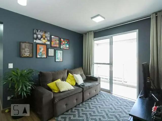Apartamento para Locação em Diadema/SP Centro 2 Quartos