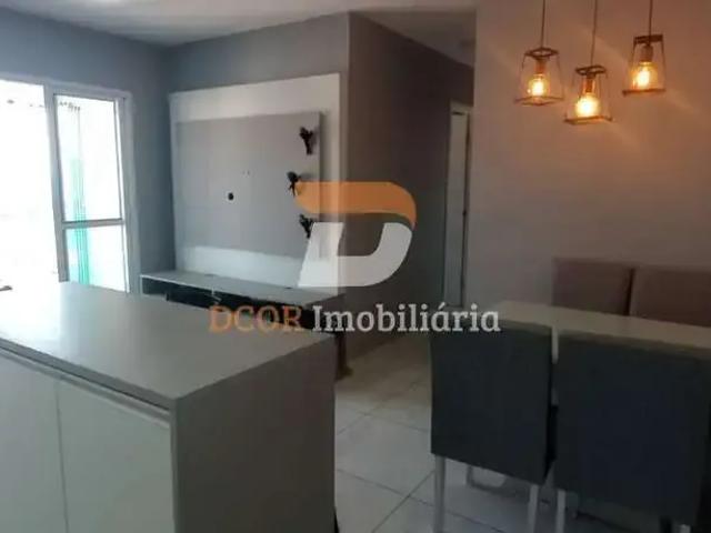 Apartamento para Locação em Diadema/SP Centro 2 Quartos