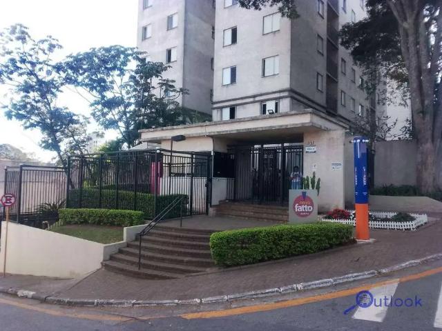 Apartamento para Locação em Diadema/SP Centro 2 Quartos