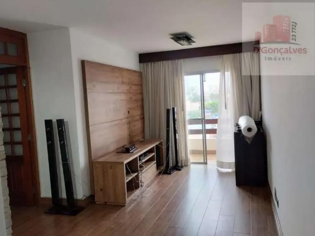 Apartamento para Locação em Diadema/SP Centro 3 Quartos