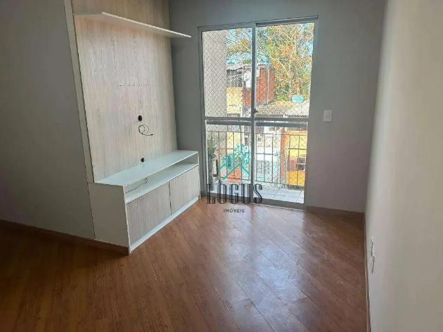 Apartamento para Locação em Diadema/SP Jardim Arco Íris 2 Quartos