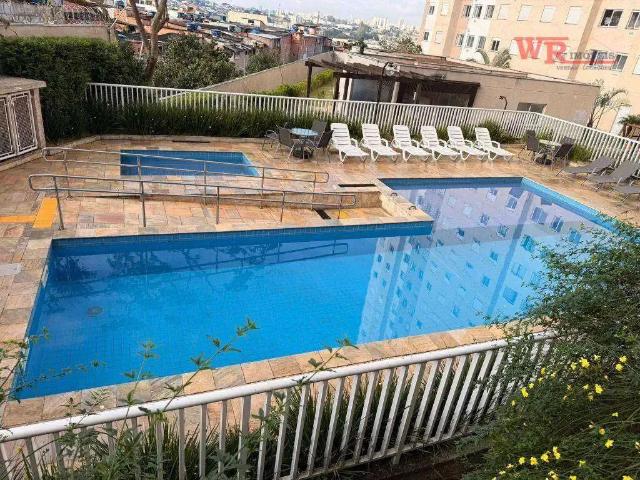 Apartamento para Locação em Diadema/SP Jardim Campanário 1 Quartos