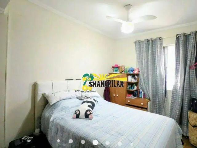Apartamento para Locação em Diadema/SP Piraporinha 3 Quartos