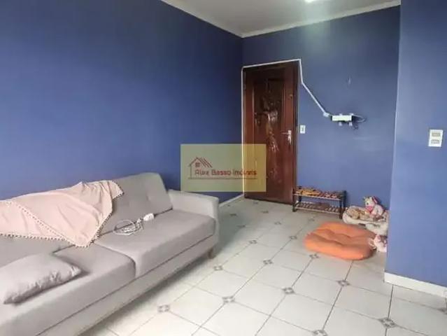Apartamento para Locação em Diadema/SP Piraporinha 3 Quartos
