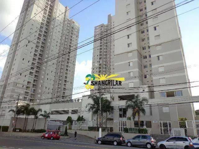 Apartamento para Locação em Diadema/SP Piraporinha 3 Quartos