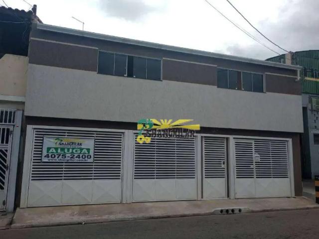 Apartamento para Locação em Diadema/SP Piraporinha 1 Quartos