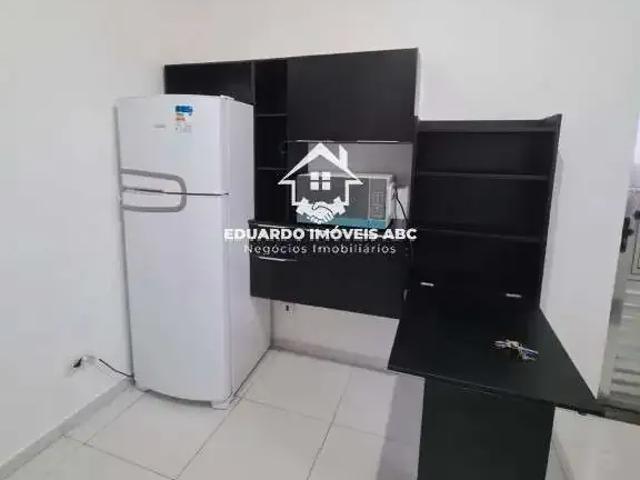 Apartamento para Locação em Diadema/SP Piraporinha 1 Quartos
