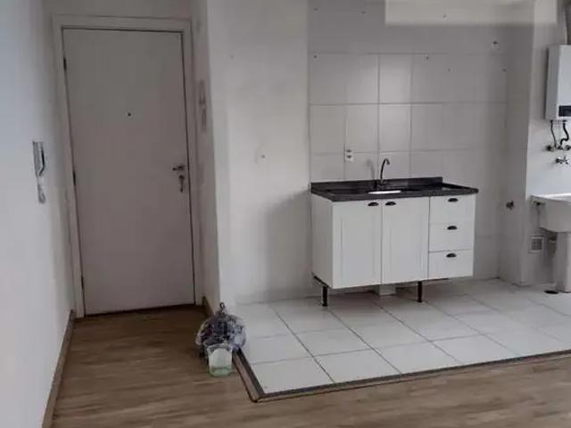 Apartamento para Locação em Diadema/SP Piraporinha 2 Quartos