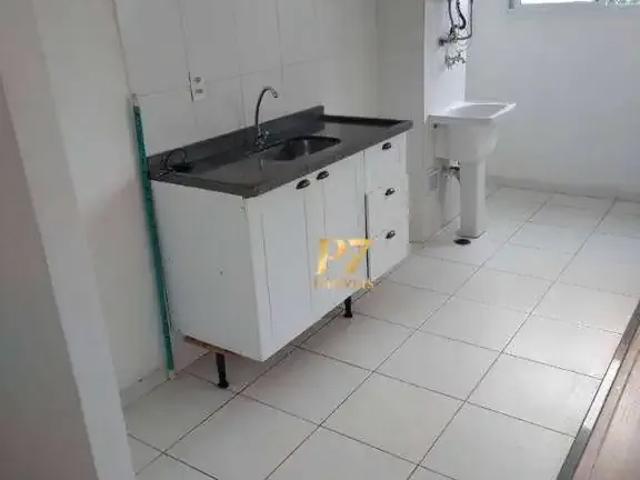 Apartamento para Locação em Diadema/SP Piraporinha 2 Quartos