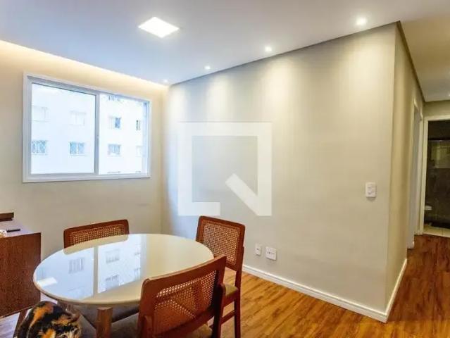 Apartamento para Locação em Diadema/SP Piraporinha 2 Quartos