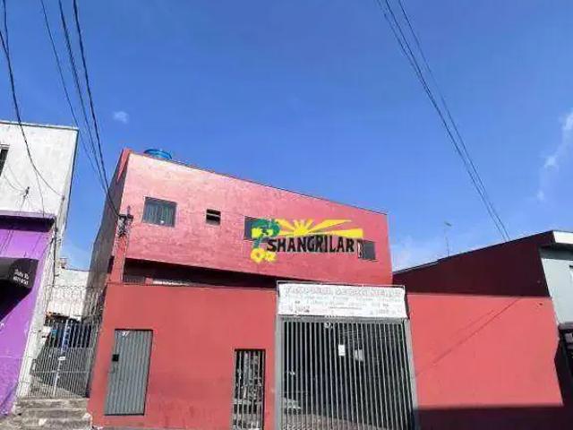 Apartamento para Locação em Diadema/SP Taboão 2 Quartos