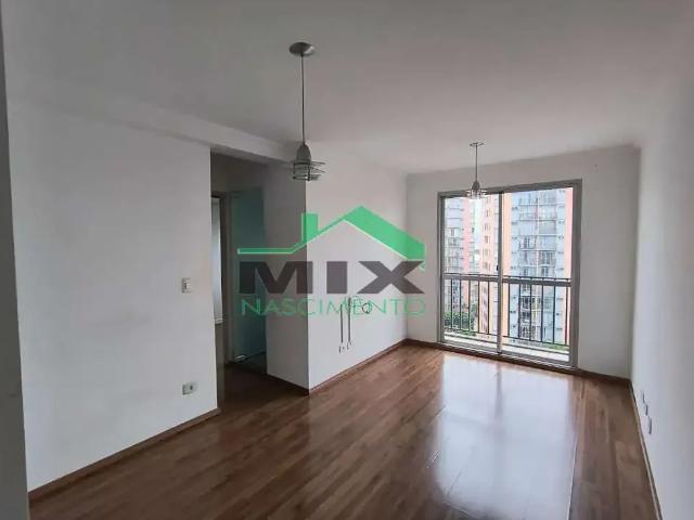 Apartamento para Locação em Diadema/SP Taboão 2 Quartos