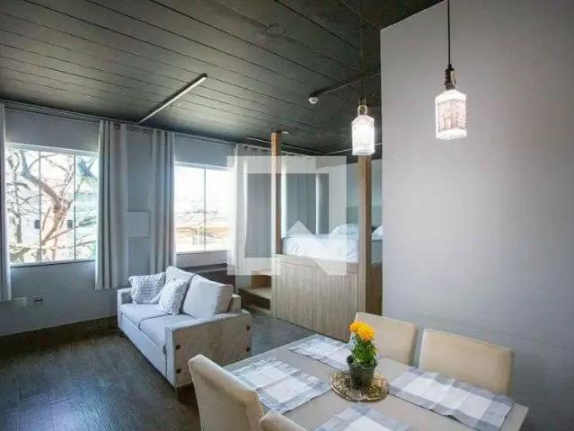 Apartamento para Locação em Diadema/SP Vila Nogueira 1 Quartos