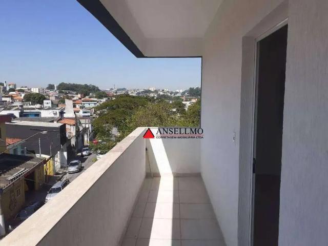 Apartamento para Locação em Diadema/SP Vila Nogueira 2 Quartos