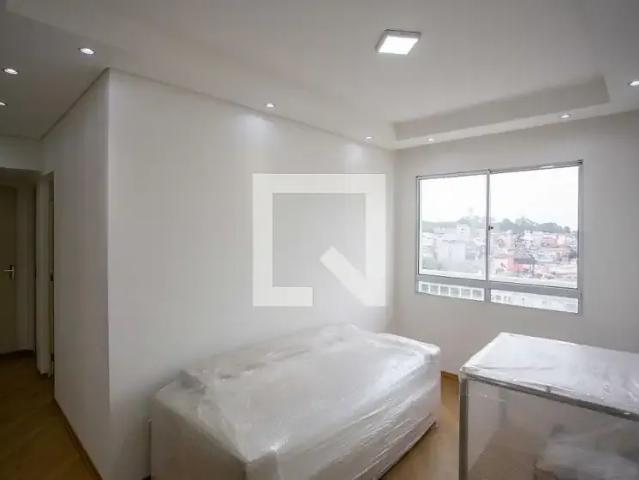 Apartamento para Locação em Diadema/SP Vila Nogueira 2 Quartos