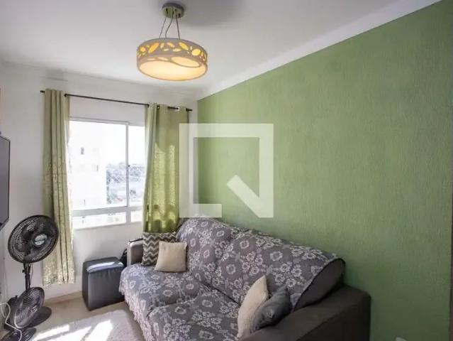 Apartamento para Locação em Diadema/SP Vila Nogueira 2 Quartos