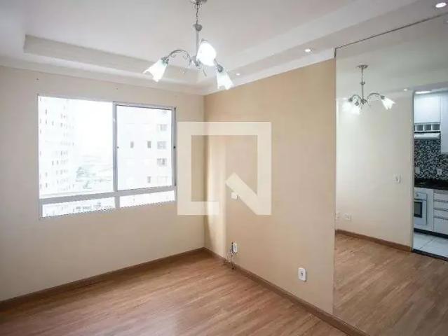 Apartamento para Locação em Diadema/SP Vila Nogueira 2 Quartos