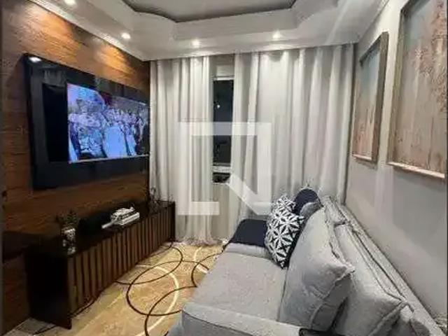 Apartamento para Locação em Diadema/SP Vila Nogueira 2 Quartos