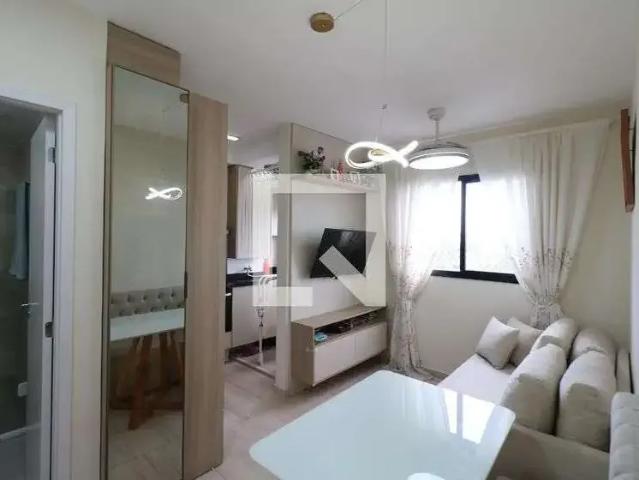 Apartamento para Locação em Diadema/SP Vila Nogueira 2 Quartos