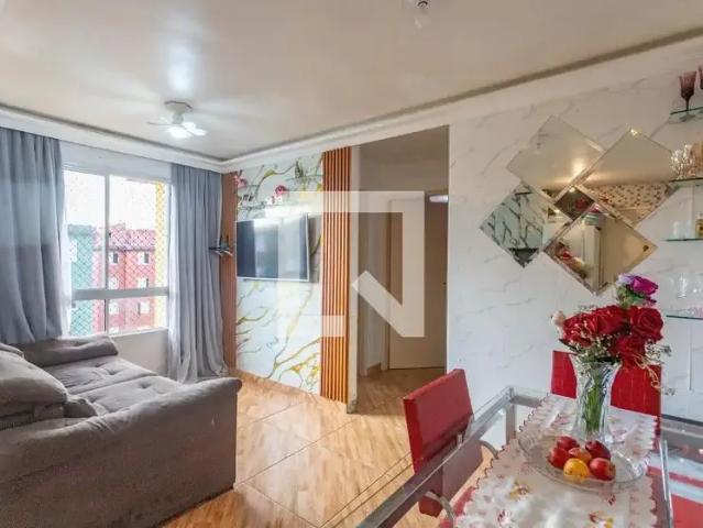 Apartamento para Locação em Diadema/SP Vila Nogueira 2 Quartos