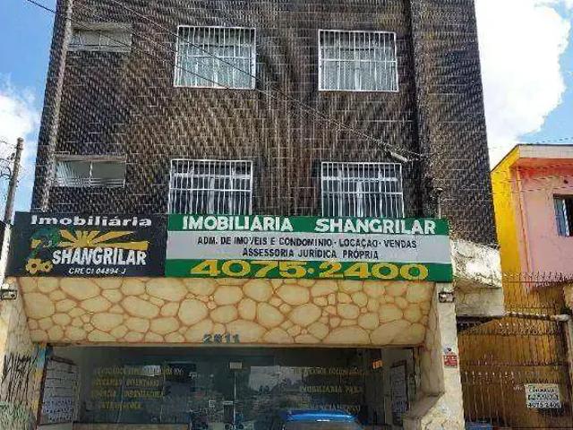 Apartamento para Locação em Diadema/SP Vila São José 1 Quartos