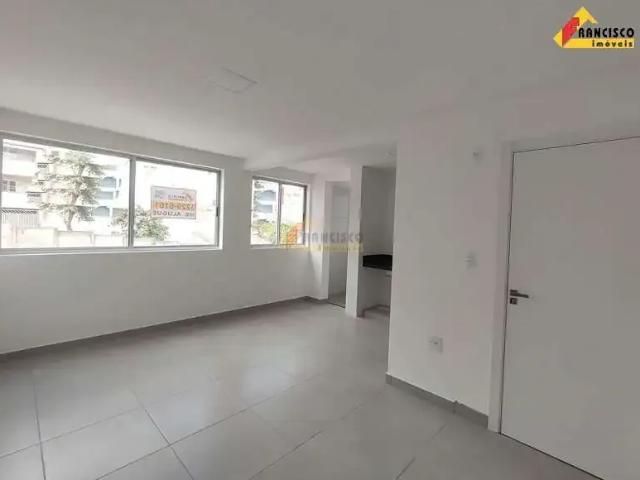 Apartamento para Locação em Divinópolis/MG Manoel Valinhas 1 Quartos