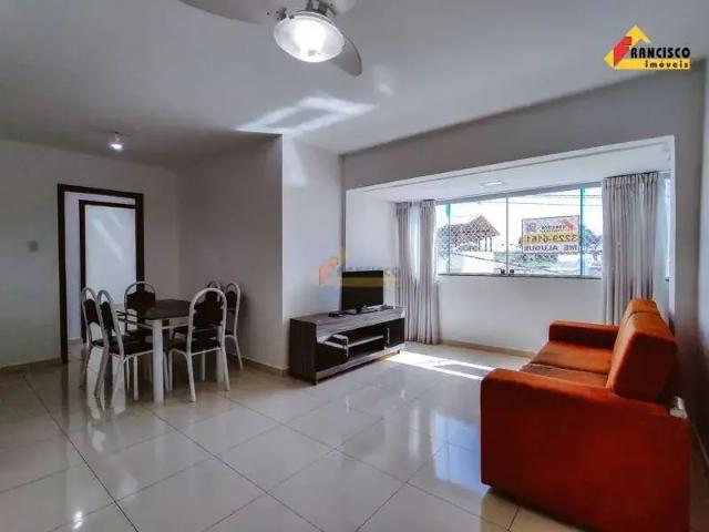 Apartamento para Locação em Divinópolis/MG Manoel Valinhas 3 Quartos