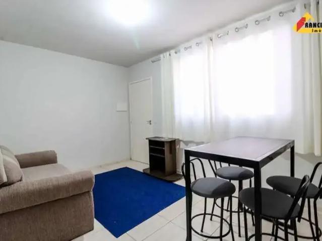 Apartamento para Locação em Divinópolis/MG Nações 2 Quartos