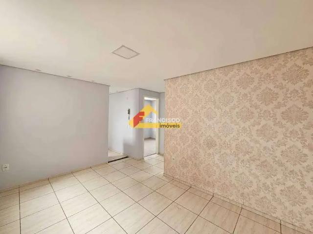 Apartamento para Locação em Divinópolis/MG Nações 2 Quartos