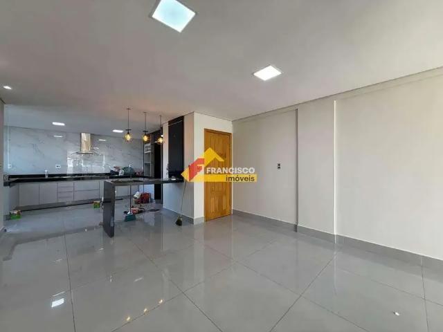 Apartamento para Locação em Divinópolis/MG Bom Pastor 3 Quartos