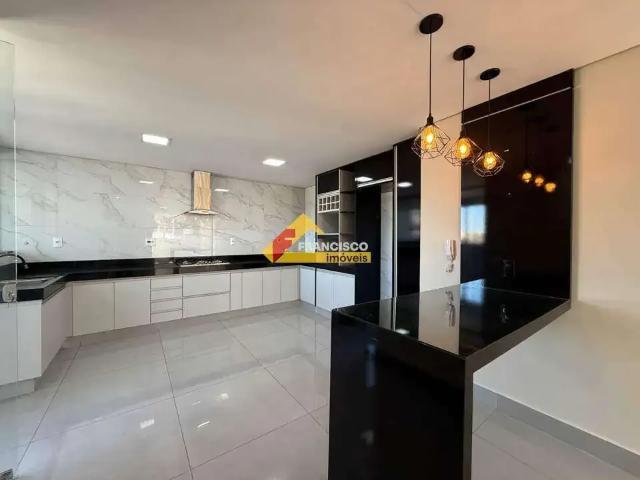 Apartamento para Locação em Divinópolis/MG Bom Pastor 3 Quartos
