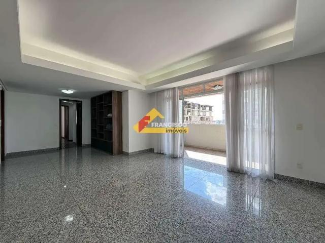 Apartamento para Locação em Divinópolis/MG Centro 4 Quartos