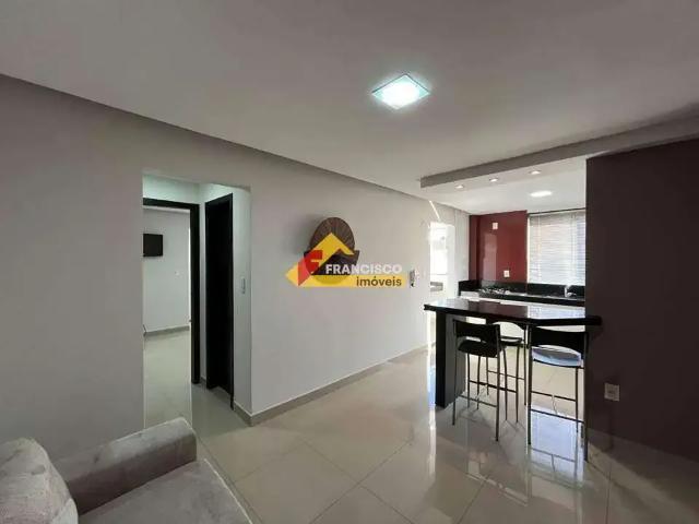 Apartamento para Locação em Divinópolis/MG Centro 1 Quartos