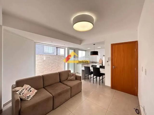 Apartamento para Locação em Divinópolis/MG Centro 2 Quartos