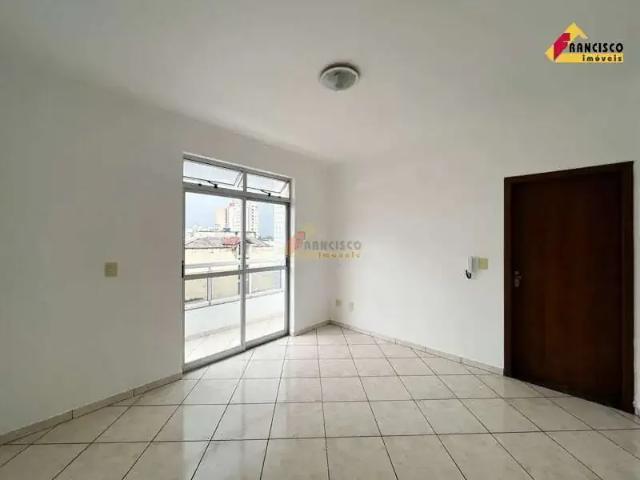 Apartamento para Locação em Divinópolis/MG Centro 2 Quartos