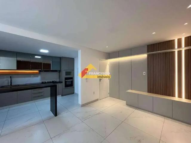 Apartamento para Locação em Divinópolis/MG Centro 3 Quartos