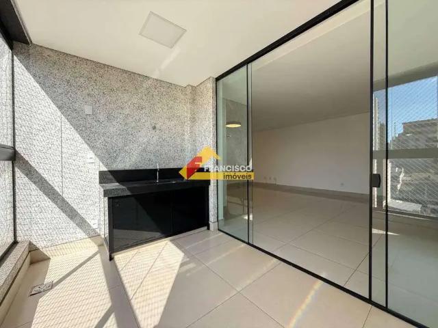 Apartamento para Locação em Divinópolis/MG Centro 3 Quartos