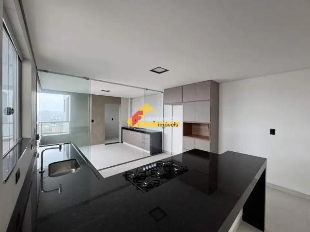 Apartamento para Locação em Divinópolis/MG Centro 3 Quartos