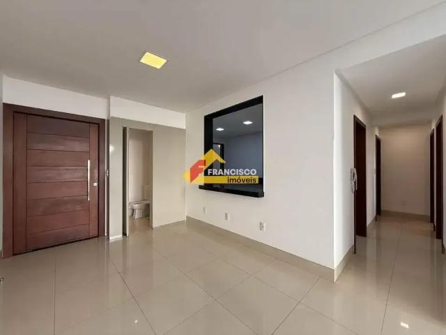 Apartamento para Locação em Divinópolis/MG Doutor José Thomaz 3 Quartos