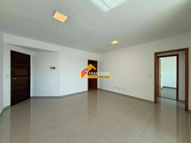 Apartamento para Locação em Divinópolis/MG Doutor José Thomaz 3 Quartos