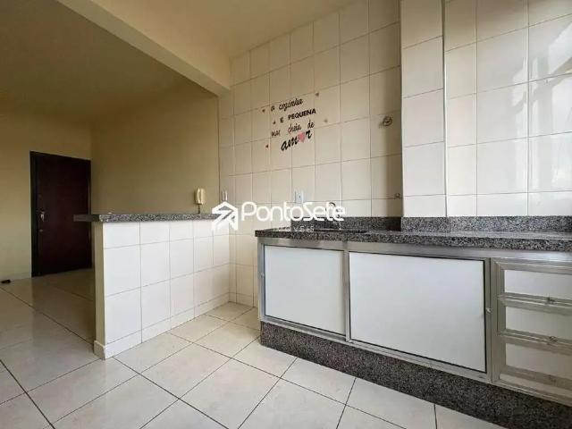 Apartamento para Locação em Divinópolis/MG Ipiranga 2 Quartos