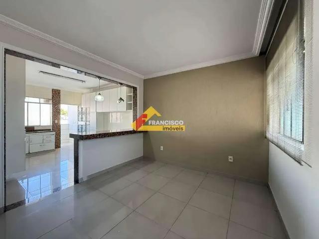 Apartamento para Locação em Divinópolis/MG Ipiranga 3 Quartos