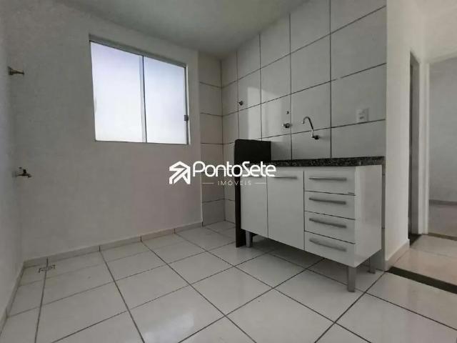 Apartamento para Locação em Divinópolis/MG Jardim Candidés 2 Quartos