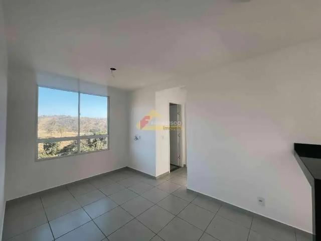 Apartamento para Locação em Divinópolis/MG Quintino 2 Quartos