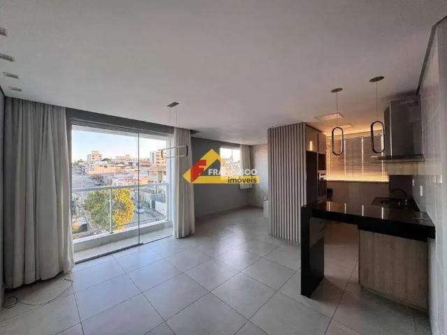 Apartamento para Locação em Divinópolis/MG São Roque 3 Quartos
