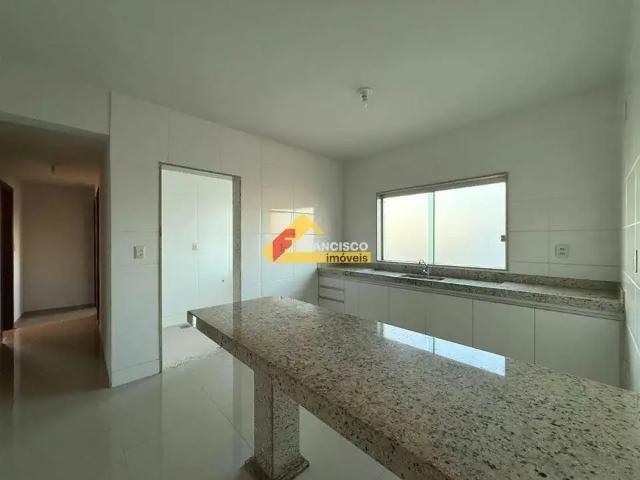 Apartamento para Locação em Divinópolis/MG Santo Antônio 3 Quartos