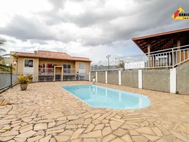 Apartamento para Locação em Divinópolis/MG Vila Romana 2 Quartos